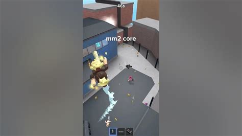 Mm2 Core 😡 Shorts Youtube
