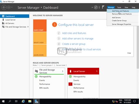 mastering hyper v setting up virtual environments on windows server