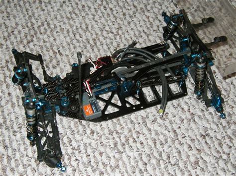 Yokomo MR4 BX 4wd Buggy W Spares R C Tech Forums