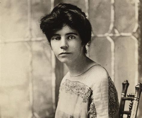 How Alice Paul Campaigned For Womens Suffrage