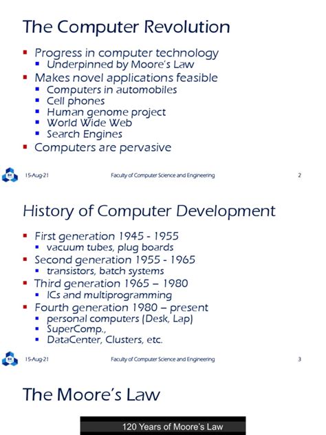 Chapter1 Computer Abstractions And Technology Pdf Central