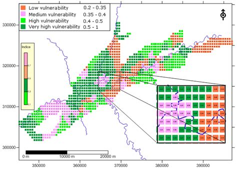 The Aquifer Vulnerability To Pollution By The God Method Download