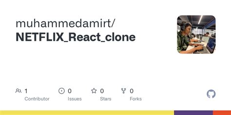 Github Muhammedamirt Netflix React Clone