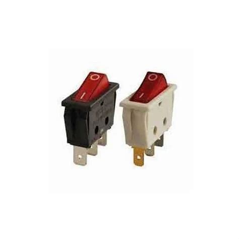 Spst Rocker Switch With Indicator At ₹ 1100piece Kalupur Ahmedabad Id 9441577062