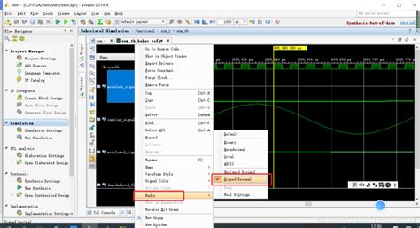 【fpga】基于vivado的am调制与解调（verilog）（三、软件操作篇）vivado调制解调器 Csdn博客