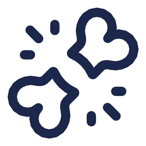 Bone Broken Vector Svg Icon Svg Repo