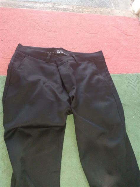 شلوار پارچه ای نخ پنبه اعلا رنگ مشکی همیشه ترند در شیراز