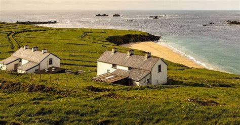 You Can Live On This Beautiful Irish Island For Free But Theres One