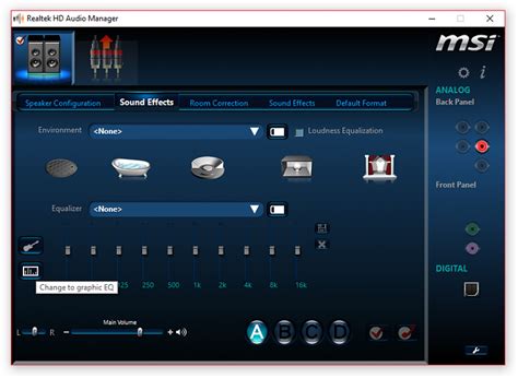 Latest Realtek HD Audio Driver Version Page 12 Windows 10 Forums
