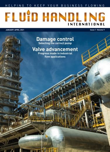 Past Issues Fluid Handling Magazine