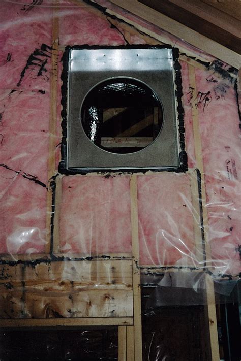 3b Return Air Box For Chilled Water Air Handler In The Attic Smart