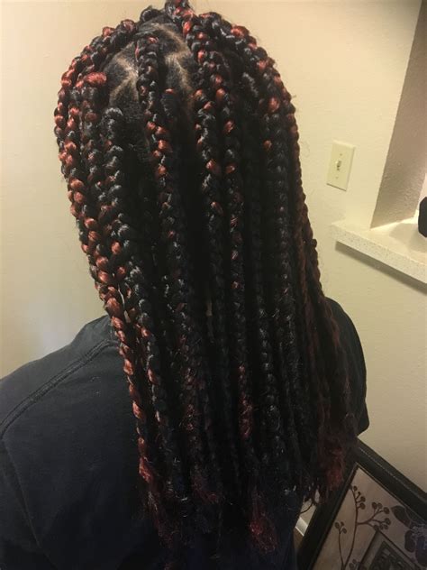 Braids Protectivestyles