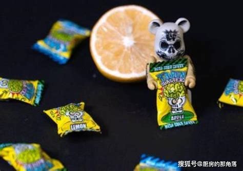 5种全球最酸的糖全都酸到睁不开眼都吃过的那简直就是酸王 东方养生频道 东方养生