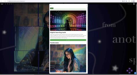 Floating Grid Bdecent