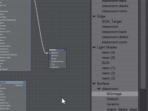 LW2023 Node Editor Updates 2024