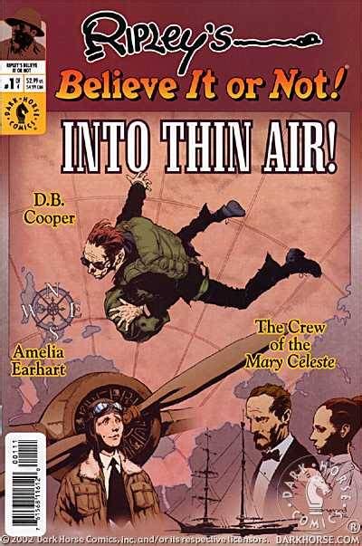 Ripleys Believe It Or Not Volume Comic Vine