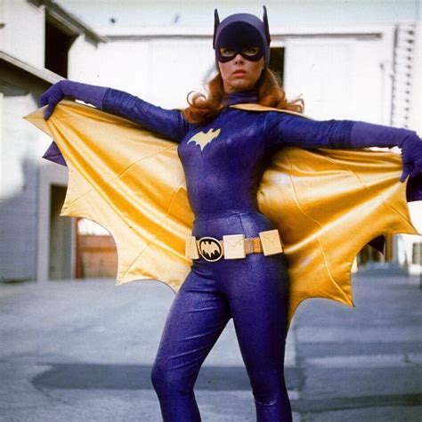 Yvonne Craig