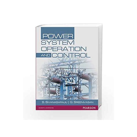 Power System Operation And Control 1e By Sivanagaraju Buy Online Power System Operation And