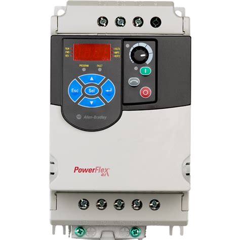 Allen Bradley PowerFlex M Drives NHP New Zealand