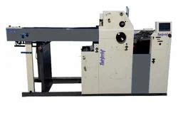 Offset Color Printing Machine At Best Price In India