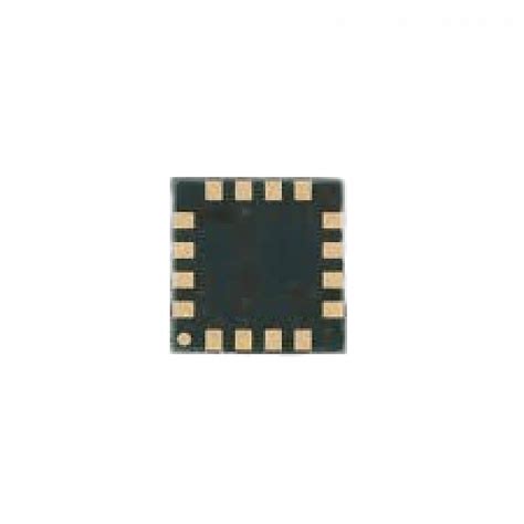 Qma6100p Rp2 Lga 12 Three Axis Attitude Sensor Gyroscope Chip