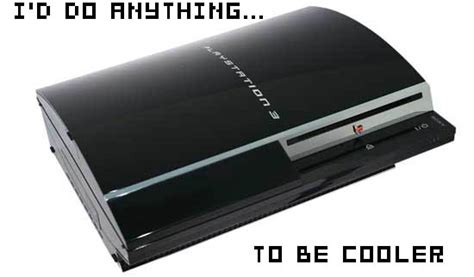 New 40GB PS3 Sports A Smaller Cell Processor Lower Power Usage Destructoid