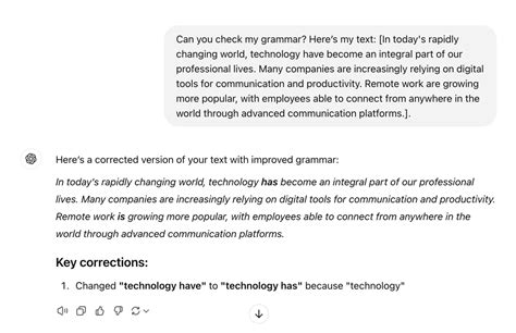 How To Use ChatGPT For Grammar Checking A Complete Guide 2024 Update