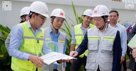 ឯកឧត្តម សុខ សូកេន អញ្ជើញចុះត្រួតពិនិត្យវឌ្ឍនភាពនៃការសាងសង់សាលាវិជ្ជាជីវៈទេសចរណ៍ ក្រសួងព័ត៌មាន