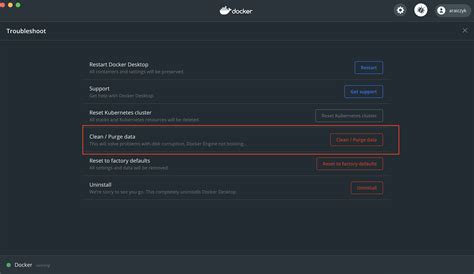 Docker Apple Silicon Preview Version Doesnt Start · Issue 5234 · Dockerfor Mac · Github