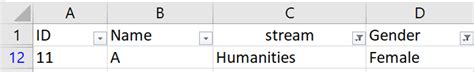 comment ajouter des filtres dans ms excel stacklima