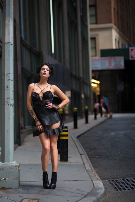 Nyc Sex Trash Dark Cully Collection