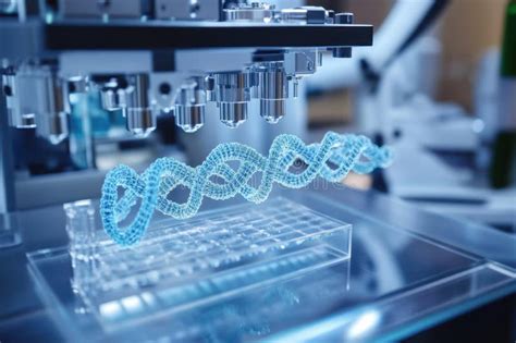 Advanced Technology Enables Precise 3d Printing Of Intricate Biological Structures In A Lab