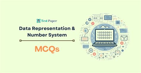 Data Representation And Number System Most Important Mcqs