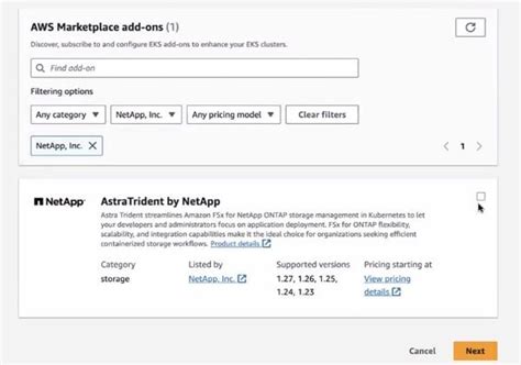 Amazon Fsx For Netapp Ontap Whats New At Aws Re Invent 2023 Netapp Community