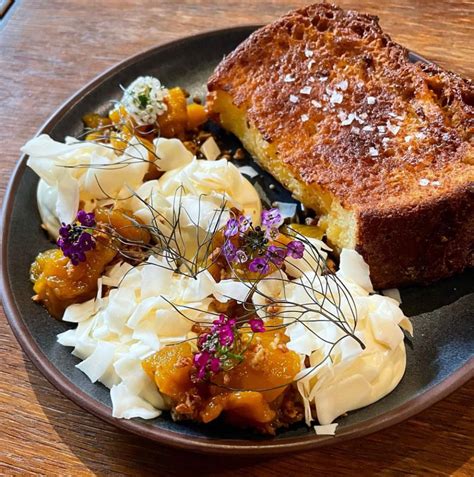 프렌치토스트 맛집4 마리끌레르 코리아 Marieclairekorea