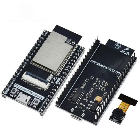 Esp32 Cam Development Board Esp32 Wrover Dev Ch340c Wifi Module With Ov2640 Camera Esp32 Cam