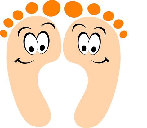 Más De 500 Ilustraciones De Pies Y Huellas Gratis Pixabay