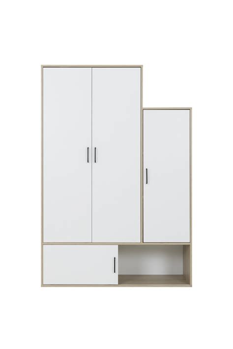 Armario De 4 Puertas Al 195 Cm Erwan Leroy Merlin