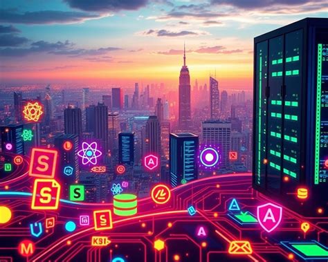 Best Frontend And Backend Technologies For Web Development