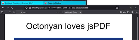 save causes open in firefox · issue 3391 · parallax jspdf · github