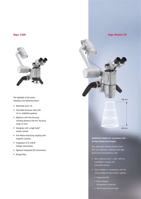 Kaps Dental Microscope Pdf