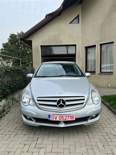 Vand Mercedes R Class 30 V6 Radauti • Olxro