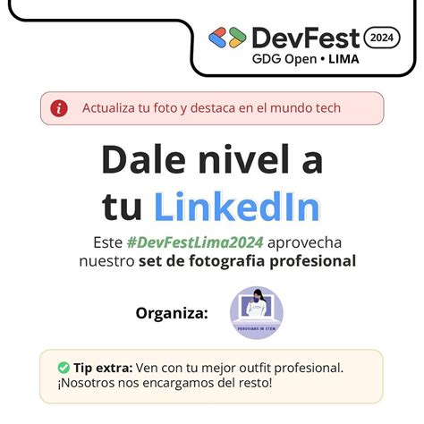 Devfest Lima Lima