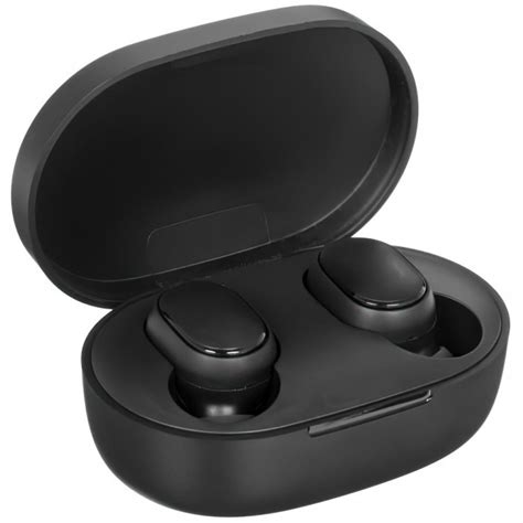 Наушники Mi Earbuds Basic 2 Black