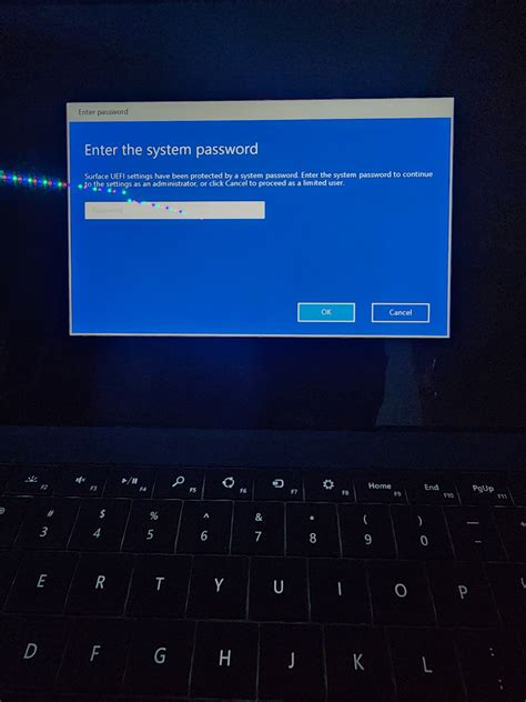 Surface Pro Ufei Password Bypass Bios Modding Guides And Problems Win Raid Forum