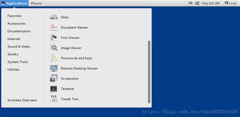 linux操作系统的基本认识 善知堂linux操作系统 csdn博客