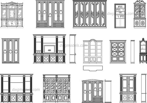 Doric Columns Details Autocad Drawings Cad Blocks Free Download