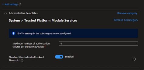 Bitlocker After Incorrect Password Entered 5 Times R Intune