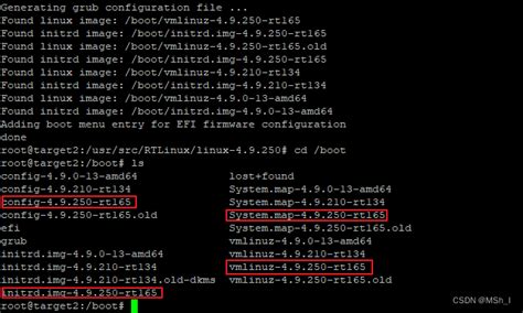 编译rtlinuxpreempt Rtrt Linux Csdn博客 编译rtlinuxpreempt Rtrt Linux Csdn博客