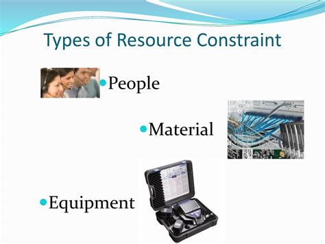 Resource Scheduling References Ppt Download